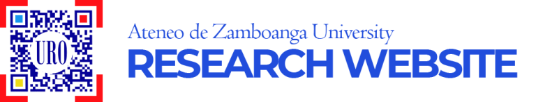 AdZU Research – University Research Office-Ateneo de Zamboanga University